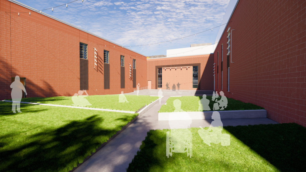 Phase 3 Preview | Arlington High School Building Project